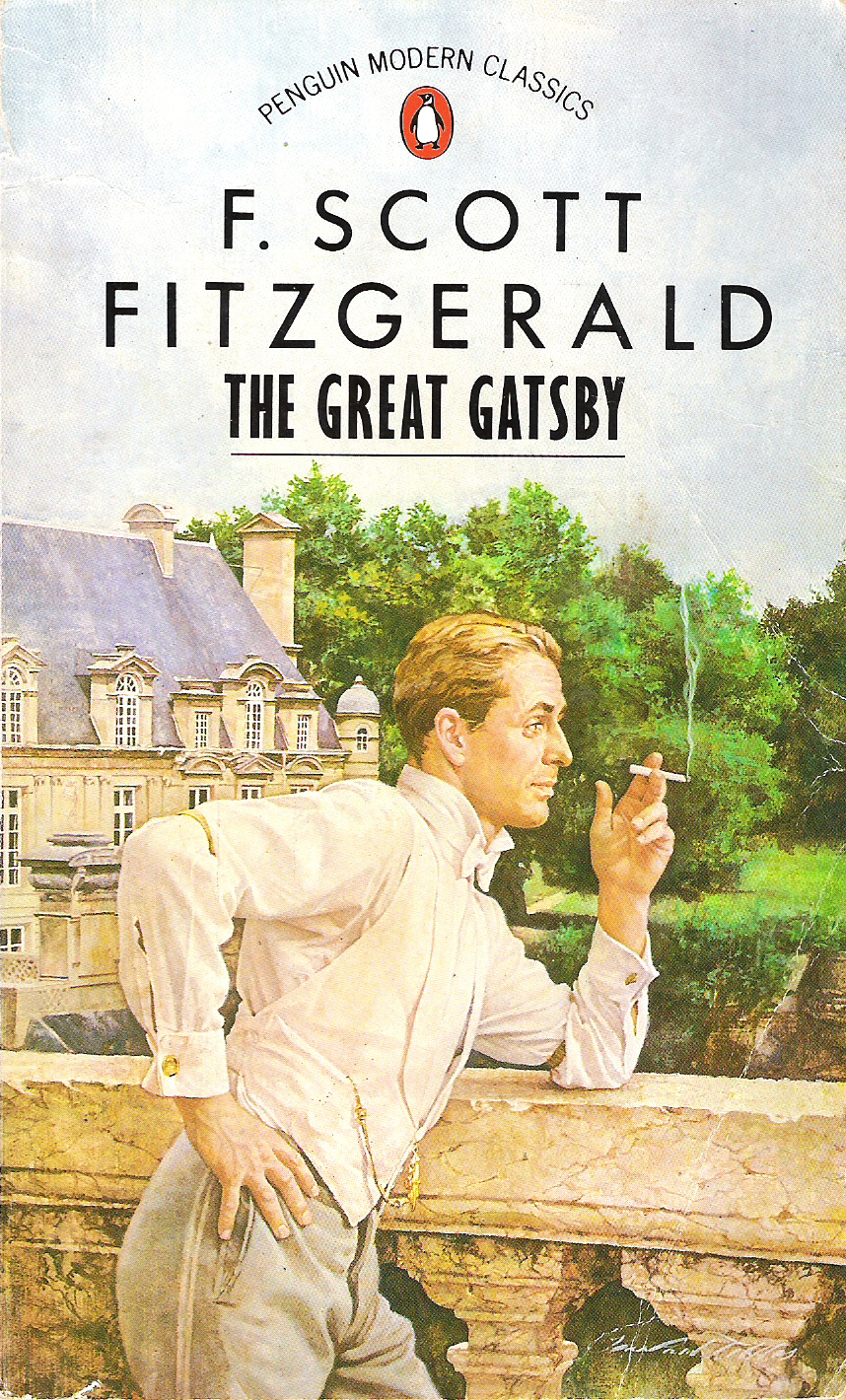 Les Lectures du Vampire Aigri: Gatsby le Magnifique, de F. S. Fitzgerald,