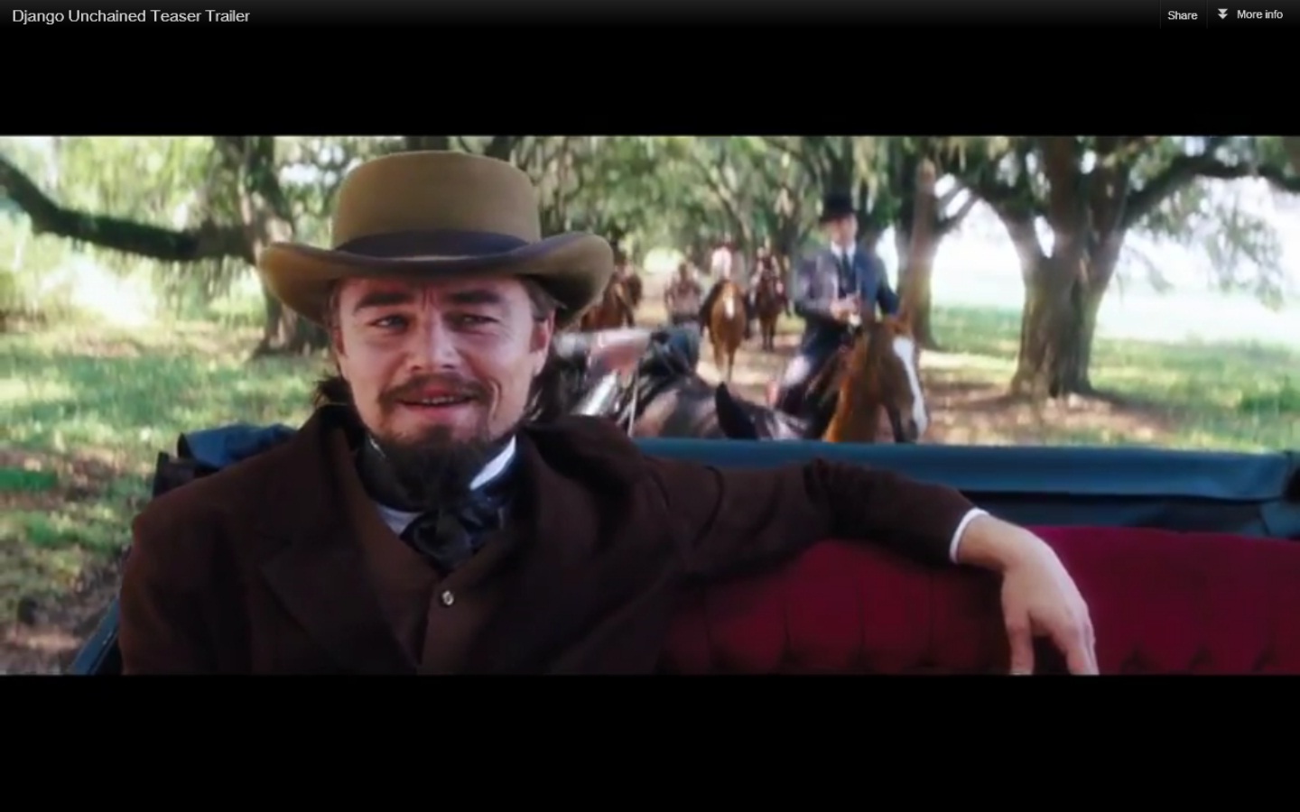 To Zero And Within: Django Unchained Unraveled