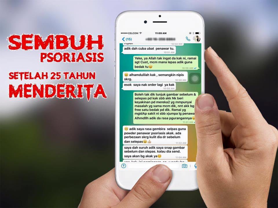 2017 ~ Herba Warisan Islam Paling Mujarab