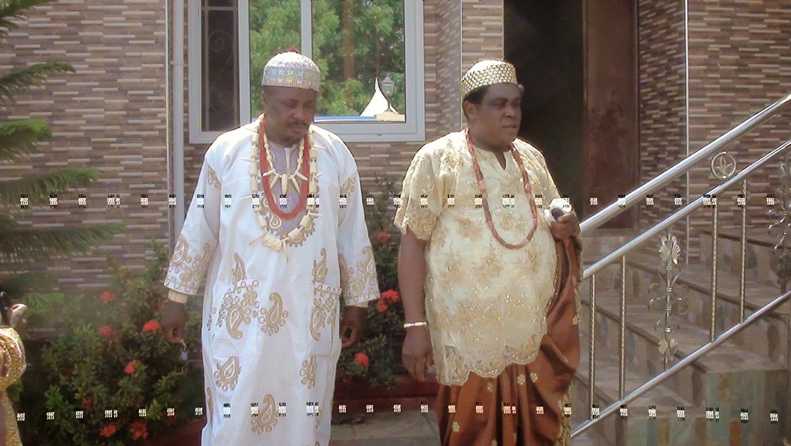 The Traditional wedding ceremony of His Royal Highness Igwe Chuma ...