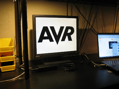 The Resistor Network: AVR VGA Generation