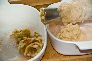 Dehydrating Way Beyond Jerky: Hand Crank Tomato Puree Machine