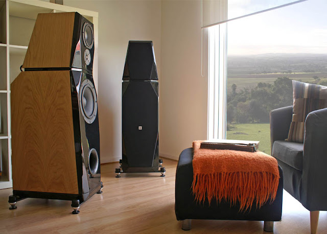 HULGICHAUDIO ASTOR SPEAKERS – Ultimate High-Fidelity