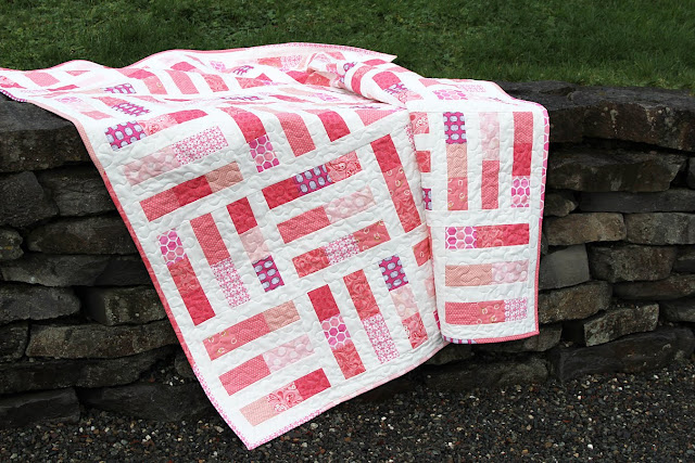 A Bit of Scrap Stuff - Sewing, Quilting, and Fabric Fun: Year of the Fat Quarter with Fat ...