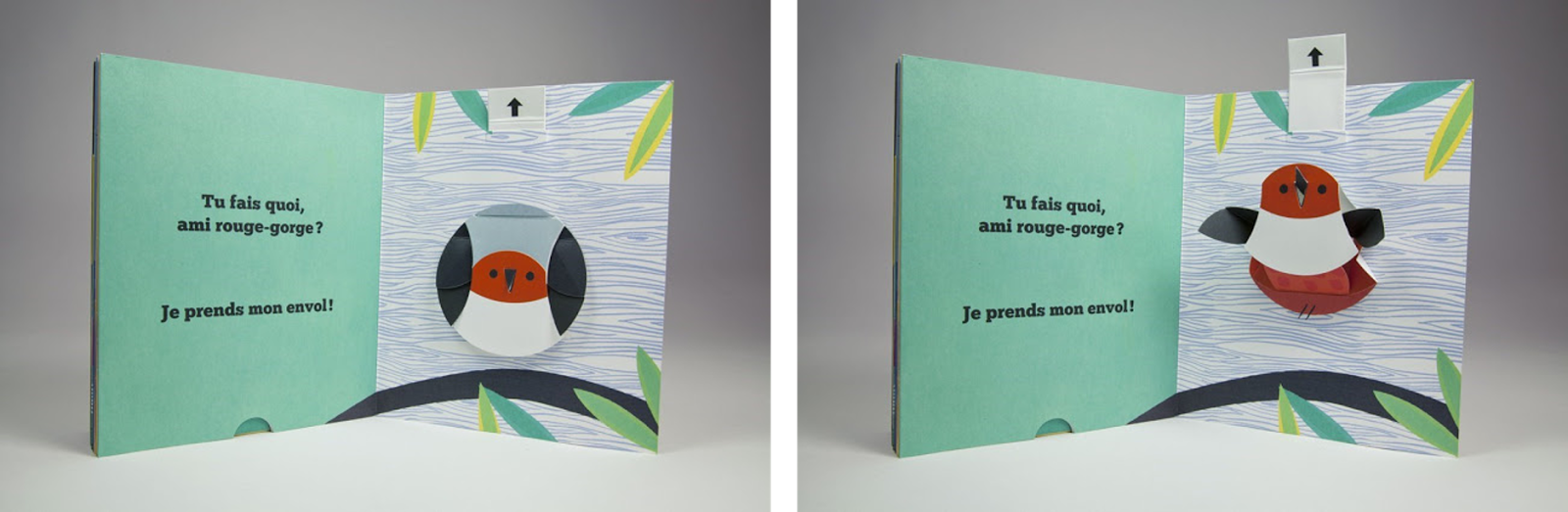 Let's Talk Picture Books: Paper Engineering