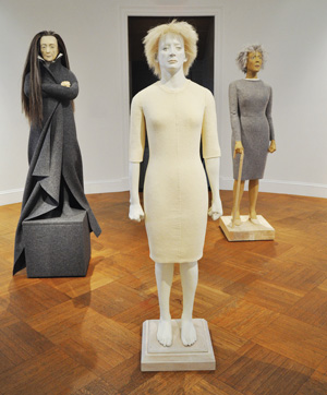 Joanne Mattera Art Blog: In Her Own Style: An Artist's Eye with Judith Shea