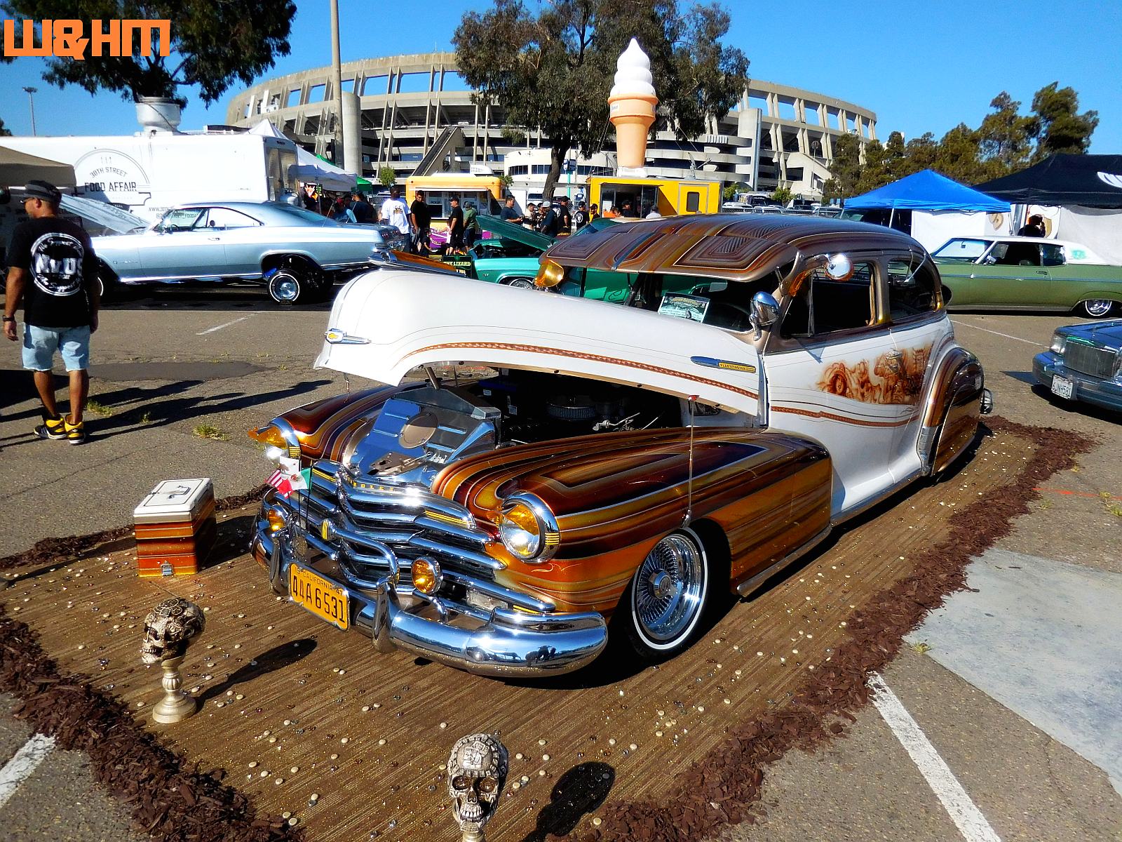 Highlights of 2019 Extreme Autofest, 20th Year's Celebration, San Diego ...