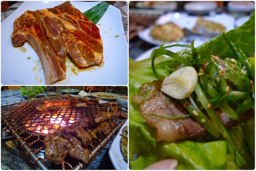 The Intermark - Onsemiro Fine Dining Korean Restaurant