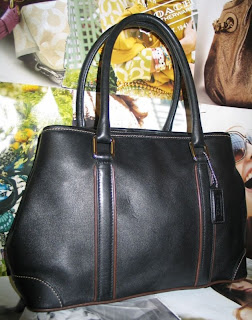 U's Bargain Shoppe Corner: AUTHENTIC COACH CREED AND SERIAL NUMBER