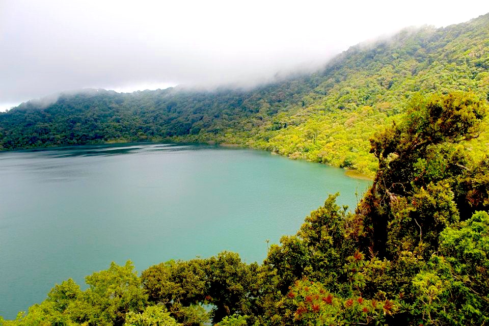 Lost City Adventures: Inside The Ipala Volcano