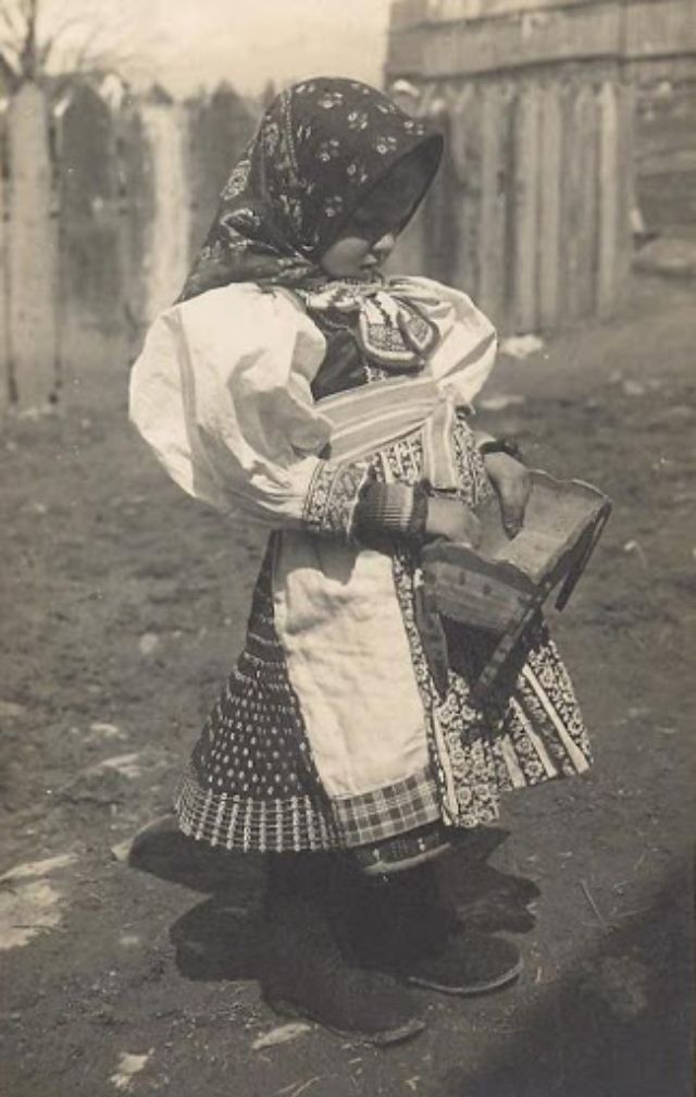 50 Rare and Amazing Vintage Photos That Capture Everyday Life in ...