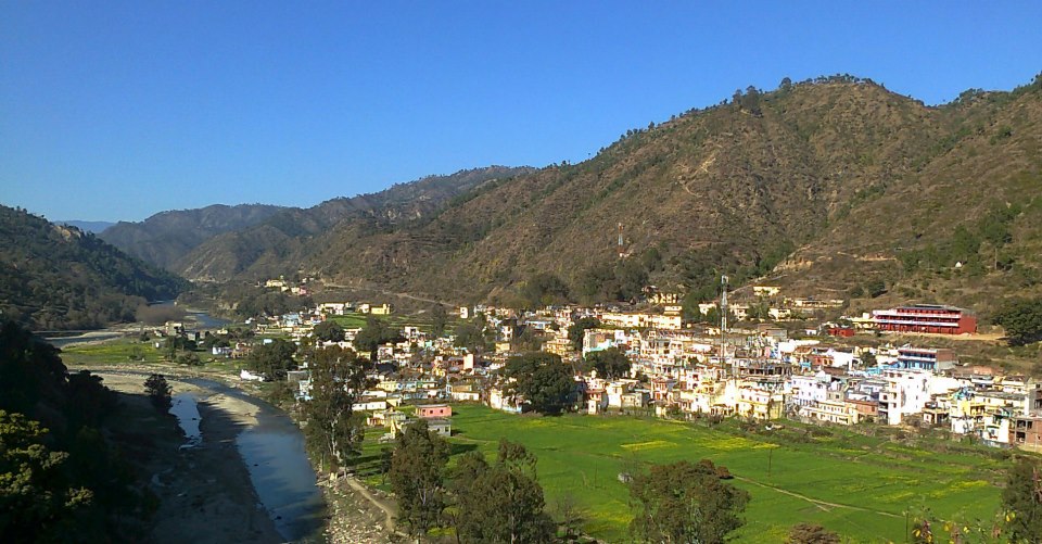 म्यर गेवाड़ घाटी के भलौं लागूं: Chaukhutia-Masi (चौखुटिया-मासी गेवाड़ ...