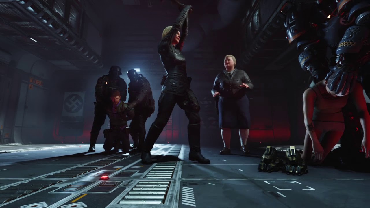 Cinco momentos marcantes de Wolfenstein 2 The New Colossus (Multi ...