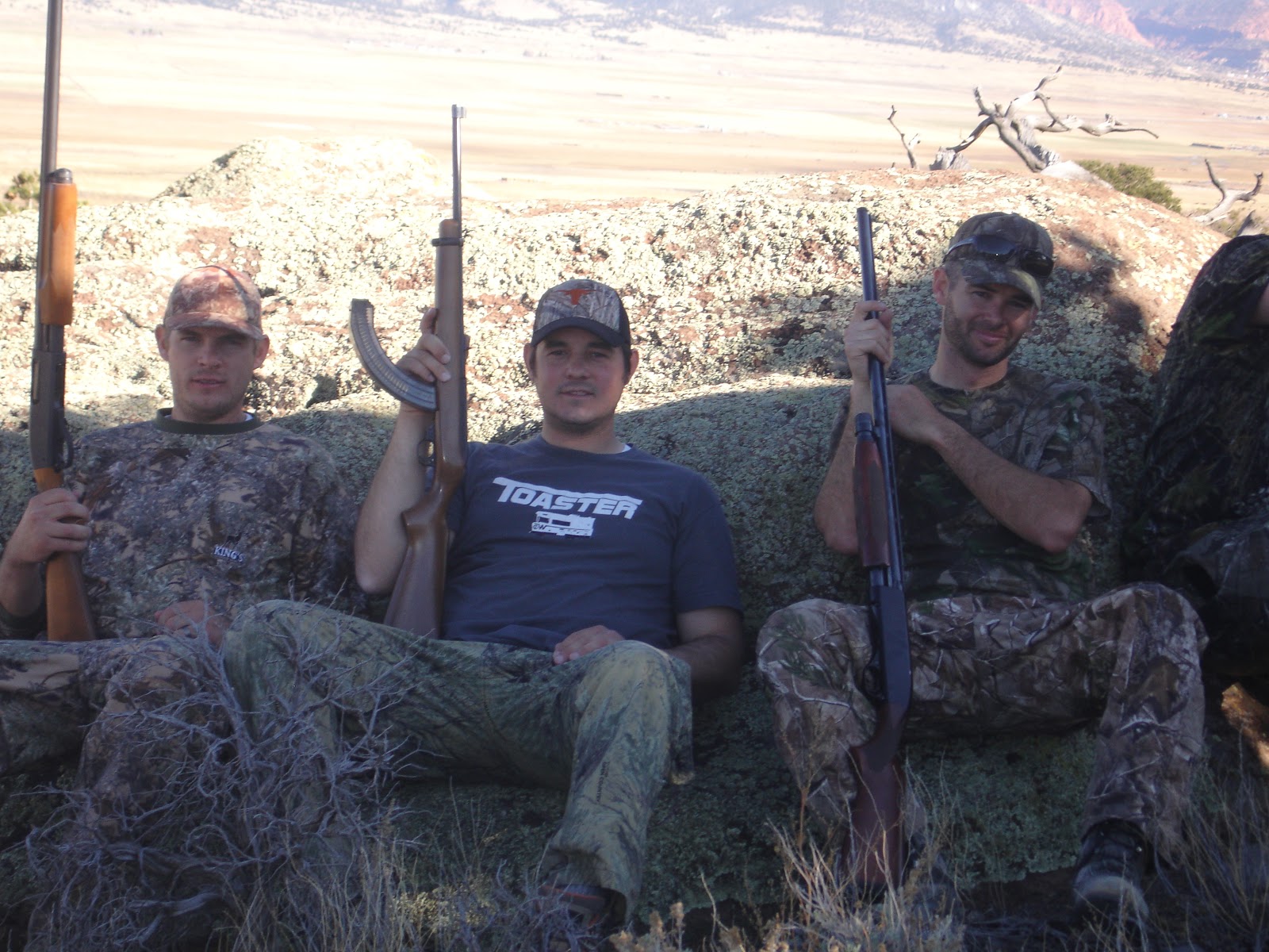 SLAM OUTDOORS: Mark J. Hadley Memorial 2012!!