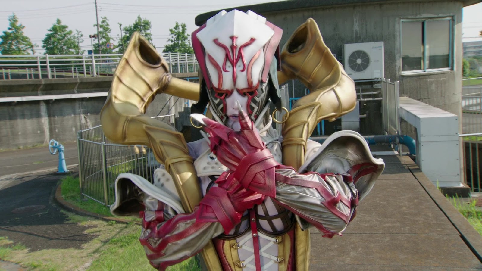 Power Rangers/Kamen Rider: Kamen Rider Relic Hunter Episode 27: The ...