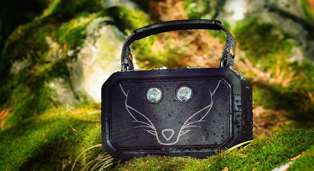 DOSS Traveler Speaker Bluetooth da 20W con certificazione IP66, la mia ...