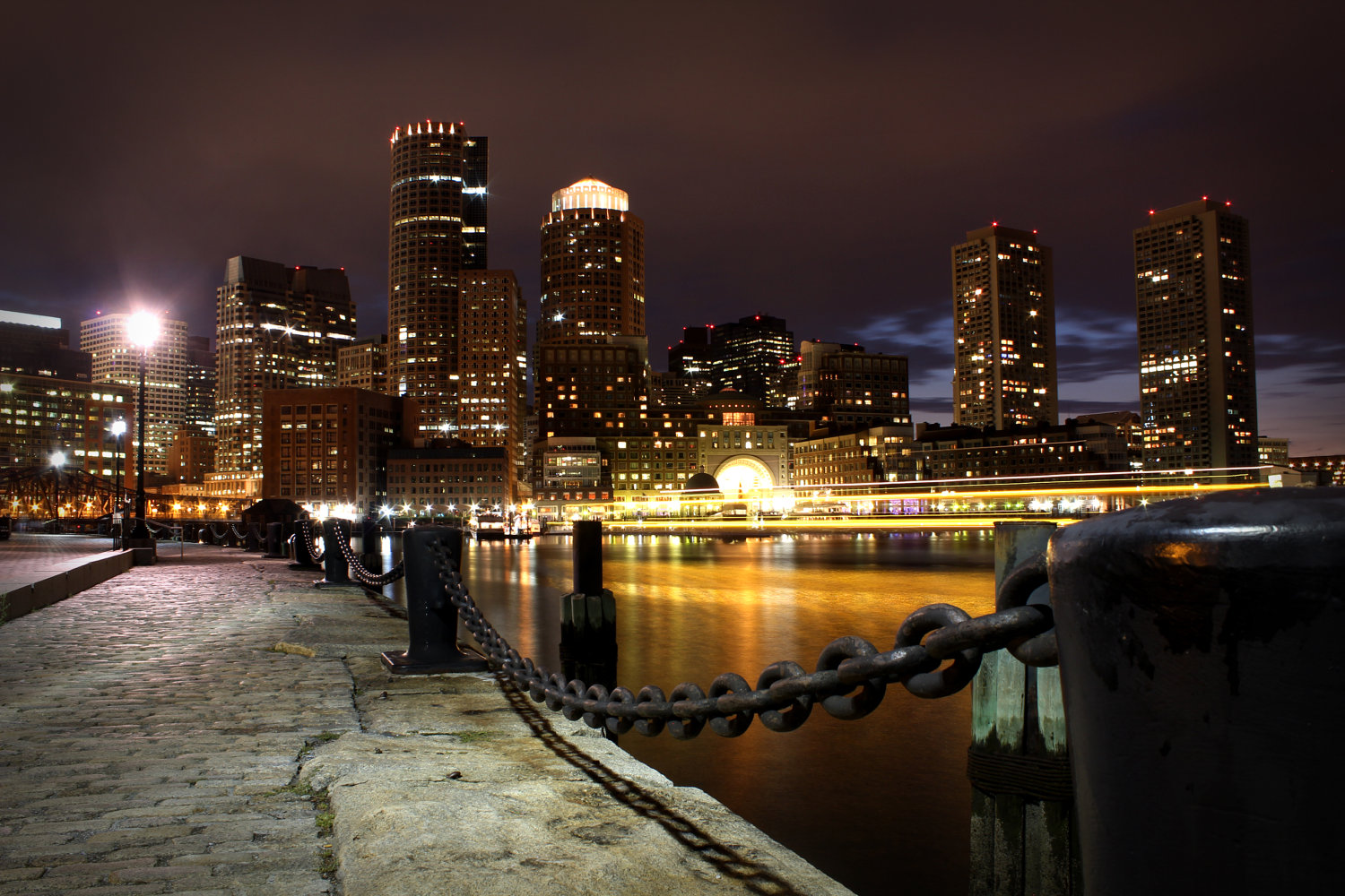 EcoworldReactor: Smart Cities