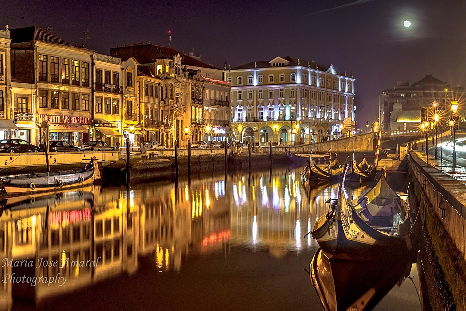 História da Cidade de Aveiro - Made In Portugal