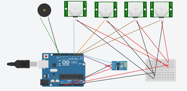 PIR_HOME_SECURITY_SYSTEM
