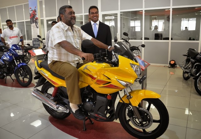 MFANYABIASHARA MAARUFU NCHINI SUBHASH PATEL AZINDUA SHOWROOM YA ...