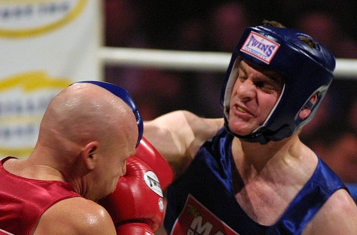 Bowalley Road: The Boxer