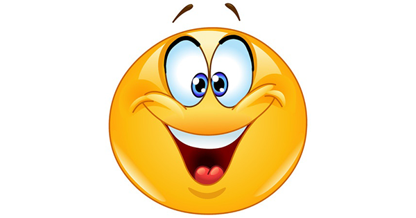 Good Mood Smiley | Symbols & Emoticons