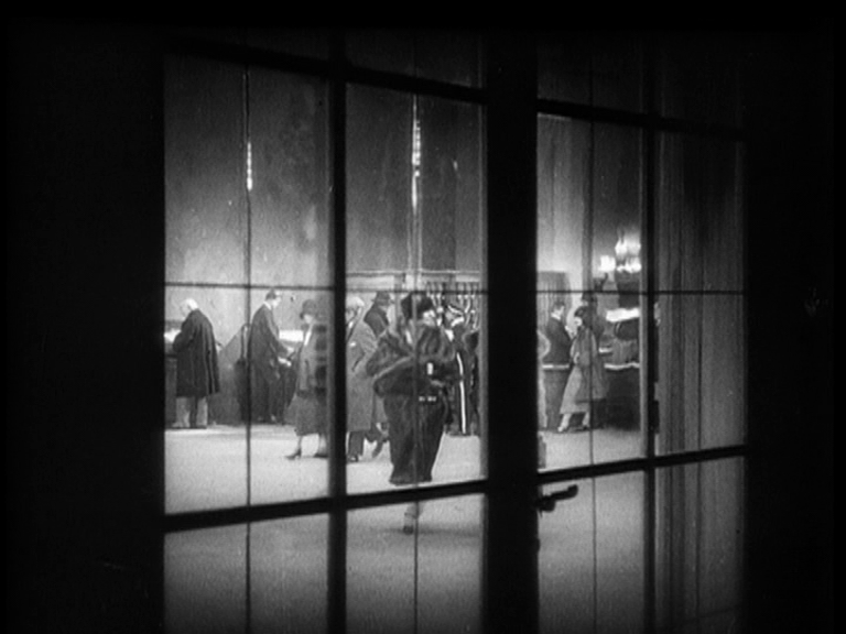 Tom Cine: Der Letzte Mann aka The Last Laugh (Directed by F.W Murnau, 1924)