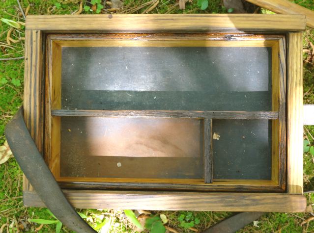 Contemporary Makers: Shooting Box by Bill Burtt