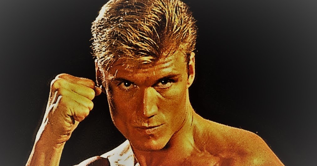 Όταν ο Dolph Lundgren αγωνίστηκε στο δεύτερο παγκόσμιο ανοιχτό ...