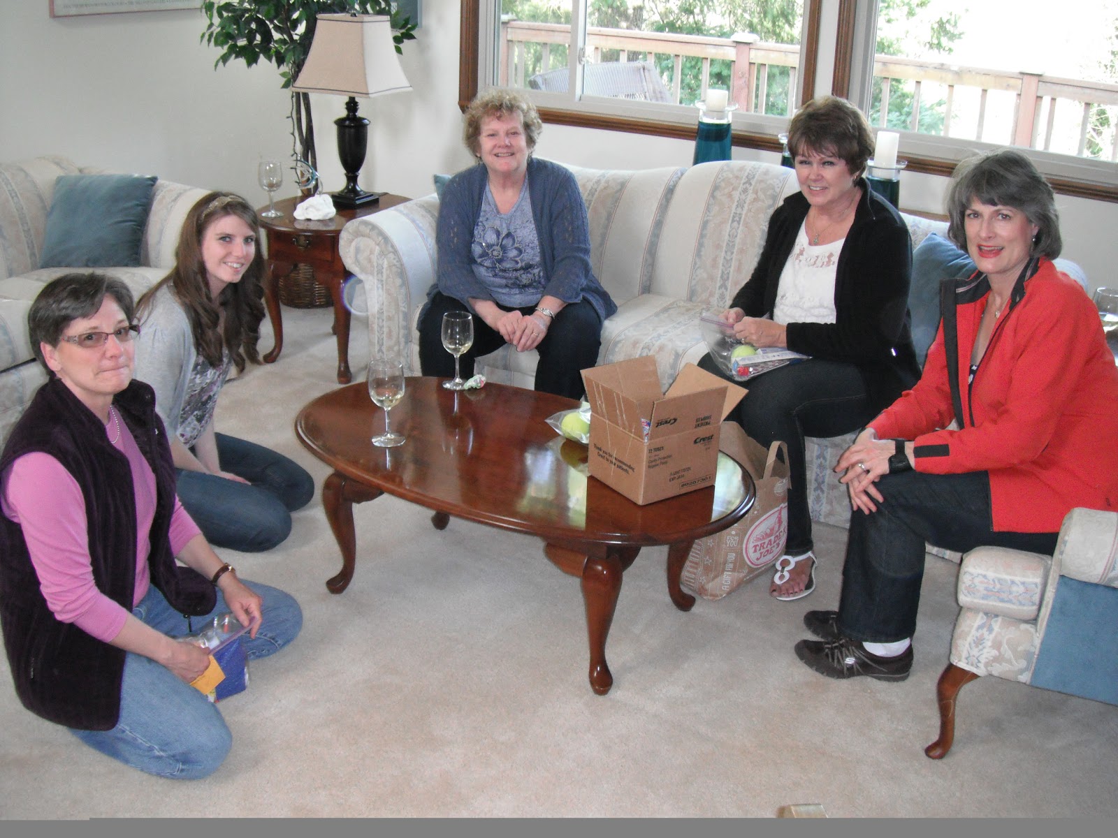 Guatemala Journal: Guatemala packing party (and team bonding time)