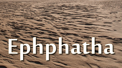 LiturgyTools.net: Pictures for the 23rd Sunday of Ordinary Time, Year B