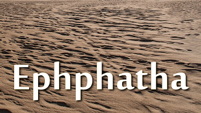 LiturgyTools.net: Pictures for the 23rd Sunday of Ordinary Time, Year B