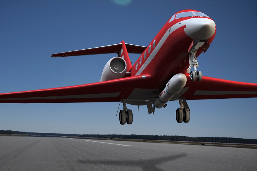 desarrollo defensa y tecnologia belica: La Fuerza Aérea de EE.UU ...