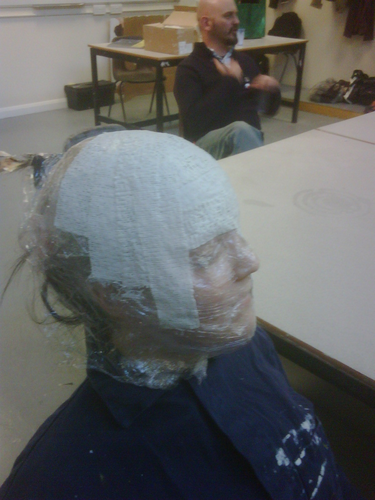 ChloeRoche: 3D- Mod Roc casting