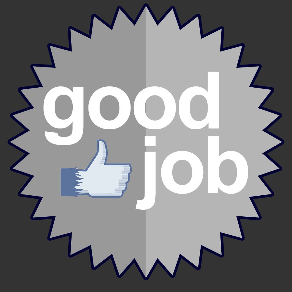 Help Me English!: Good Job - Thumbs Up for KVAZI!