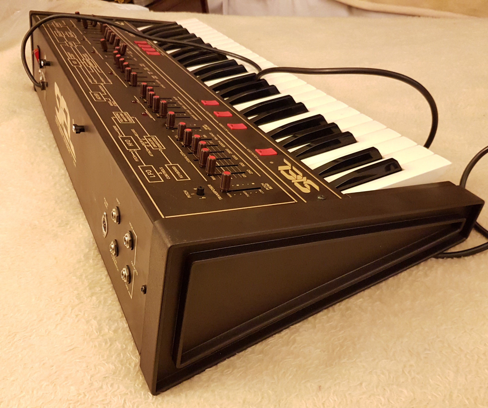 MATRIXSYNTH: SIEL ORCHESTRA 2 SYNTHESIZER SN 235/307