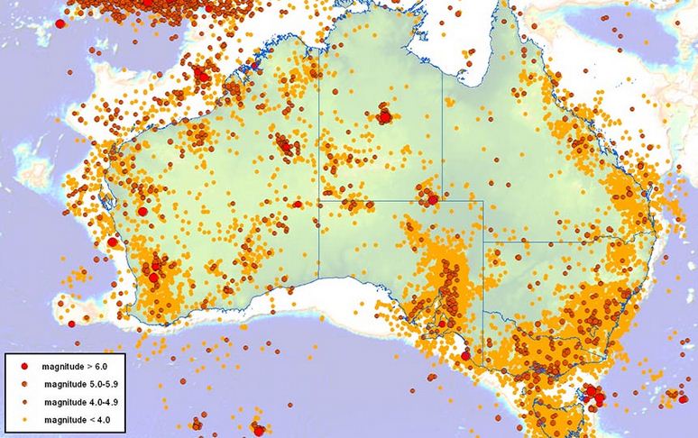 12 EES Key Points: Intraplate Earthquakes