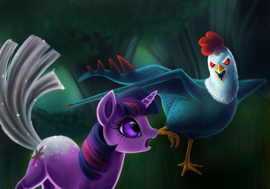 Twilight Sparkle Anthro Plot