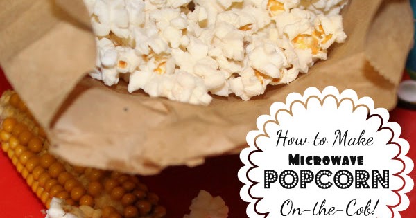 Biting The Hand That Feeds You: How To Dry and Pop Popcorn On The Cob!