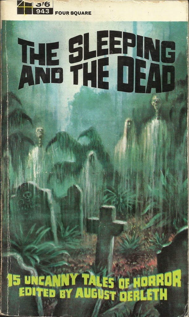 Uncle Doug's Bunker of Vintage Horror Paperbacks: An Appreciation of ...