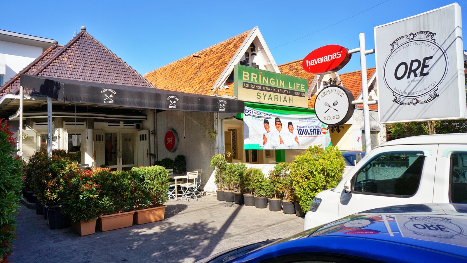 Carpentier Kitchen & ORE Store Surabaya (Review) | Laura Angelia