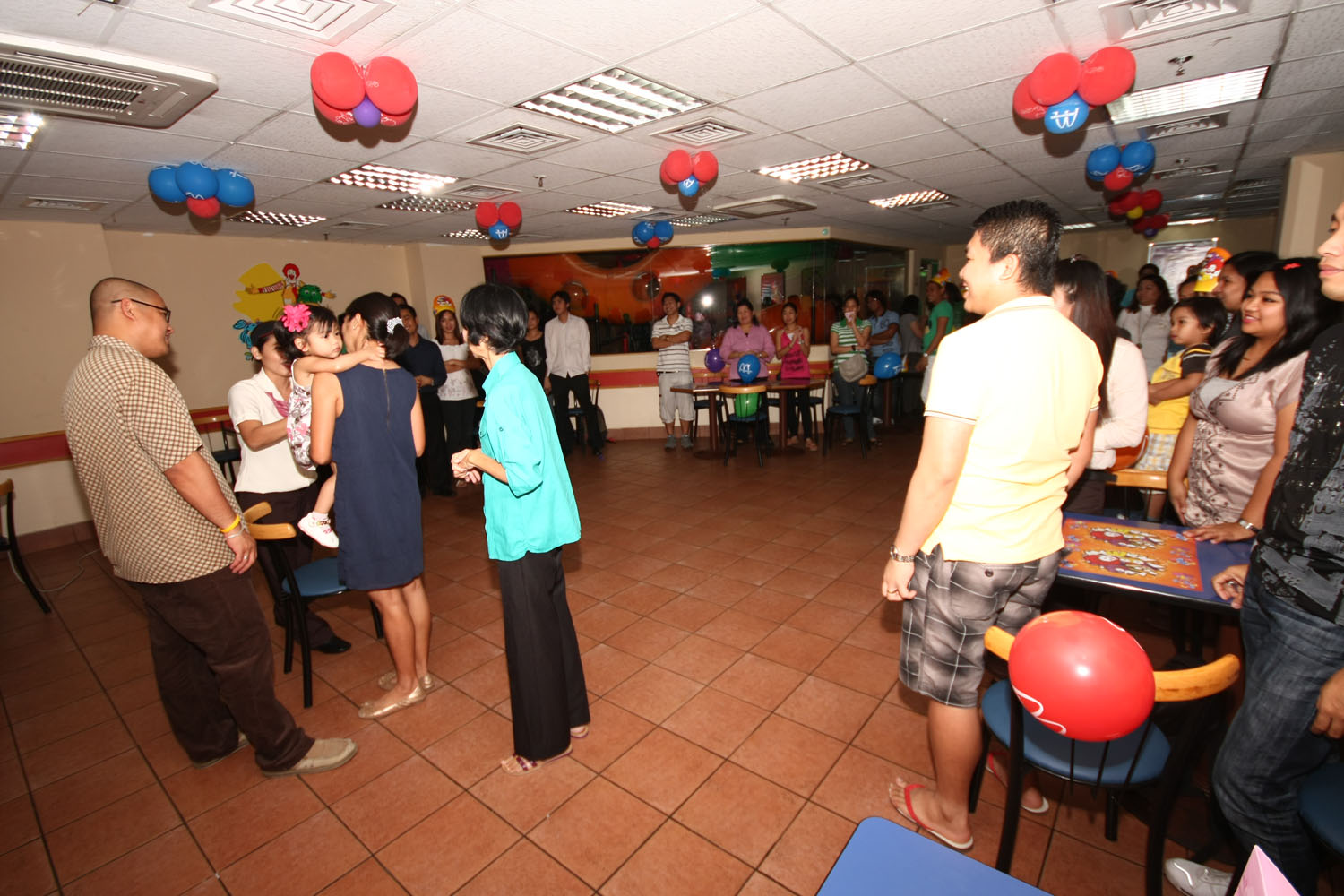 Highlights Of The A Life McDonald s Birthday Venue highlights-of-the-a-life-mcdonald-s-birthday-venue