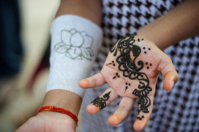 How 3D Printing Will Revolutionize Henna Tattoos