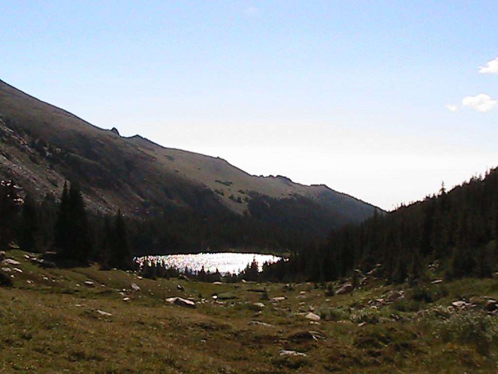 Hiking Rocky Mountain National Park: Fay Lakes and Spectacle Lakes via ...