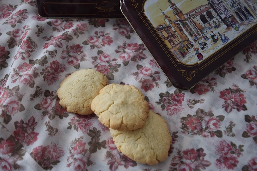 Galletas Rústicas | Cocina