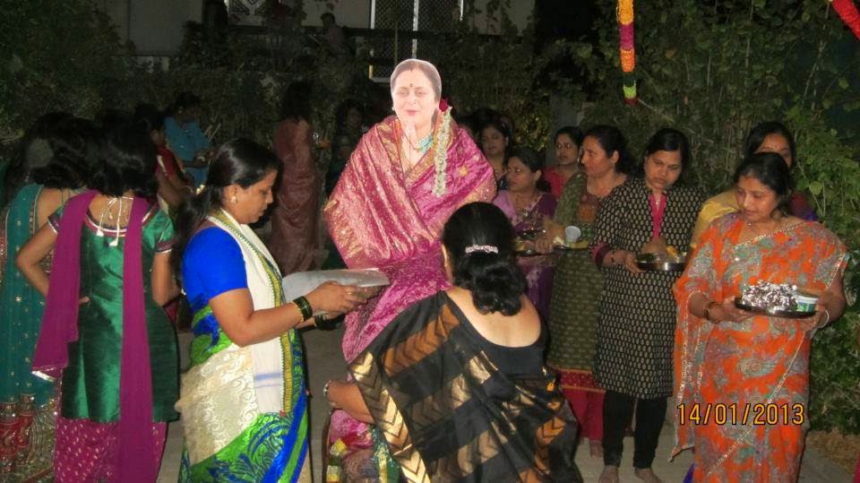 Chandika Prapatti: July 2014