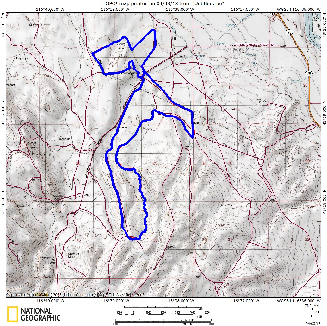 Stueby's Outdoor Journal: Barking Spider mountain biking, trail-running ...