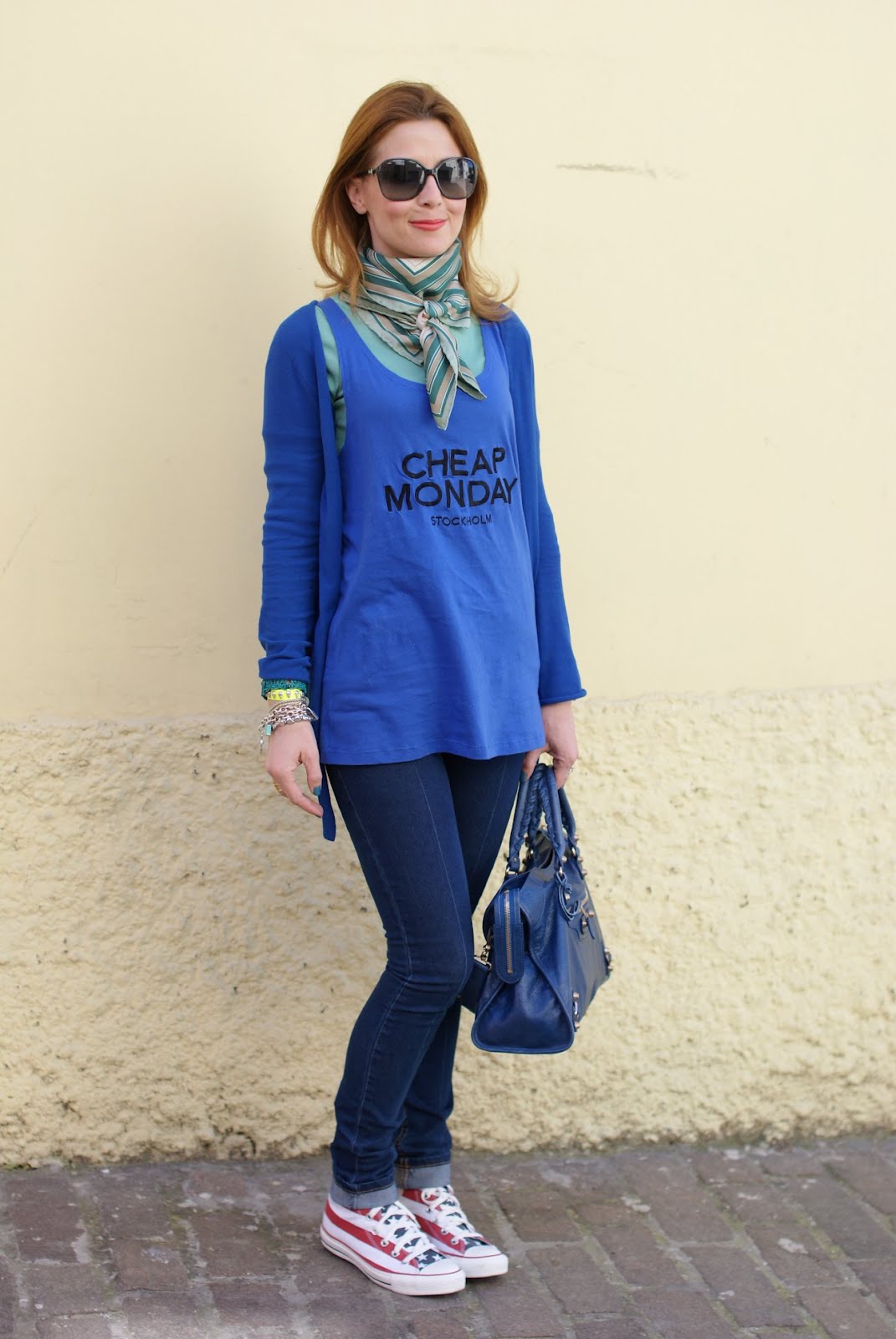 Cheap Monday meets Hermès | Fashion and Cookies - fashion and beauty blog