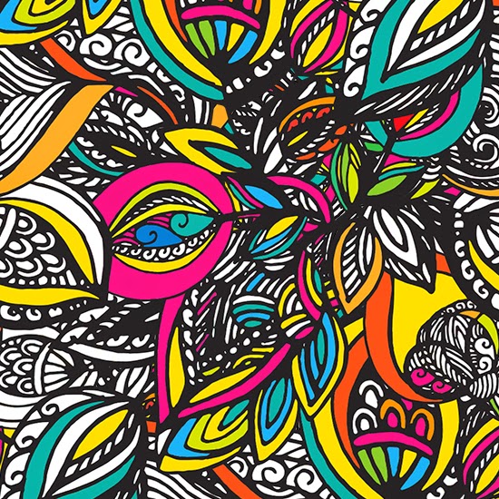 print & pattern: SHOWCASE - art & business of surface design