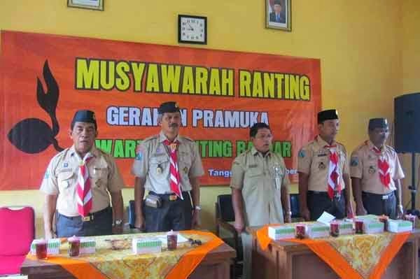 Kwartir Ranting (Kwarran) Gerakan Pramuka ~ almaz scout